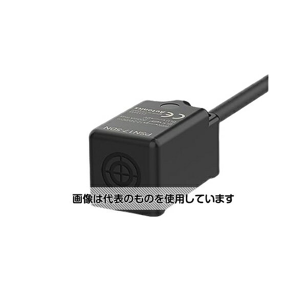 【アズワン AS ONE】物理・物性測定器 温度・湿度管理機器 温度・湿度管理関連機器 ●磁性金属有無検出、角形近接センサです 商品の仕様 ●センサ形状：角形(18mm) ●検出距離：5mm ●出力方式：NPNオープンコレクタ出力 【※ご注...