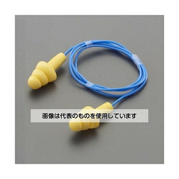 【アズワン AS ONE】 ●3段フランジ形状で、ほとんどの耳に快適にフィットします。 ●耐久性が高く再使用が可能なので、繰り返しご使用いただけます。 ●押し込むだけで挿入でき、快適に聴覚保護できます。 ●水洗い可能 ●比較的軽度な騒音環境...