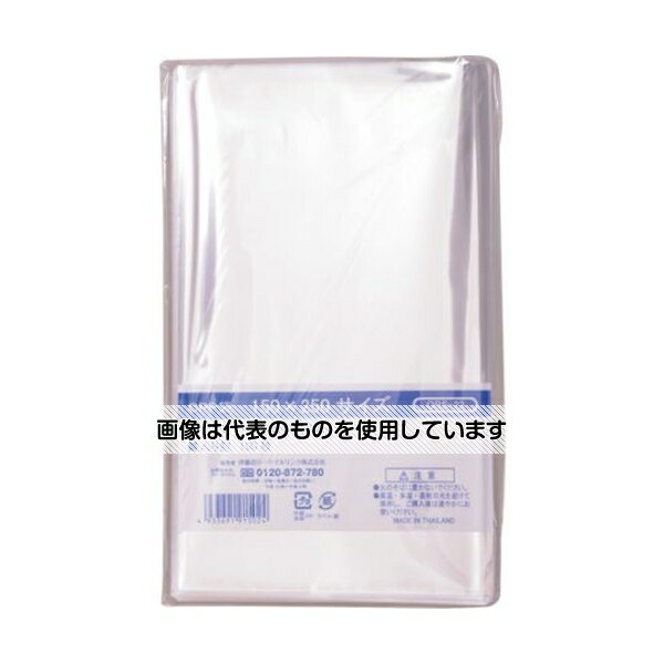 【アズワン AS ONE】 ●透明度が高く、パリッとした質感で防水性・防汚性に優れます。 ●透明なので中身が美しく見えます。 ●雑貨・パンフレット・書類・DM・プレゼントのラッピング、陳列、保管用に。 商品の仕様 ●色：透明 ●シールなし ...