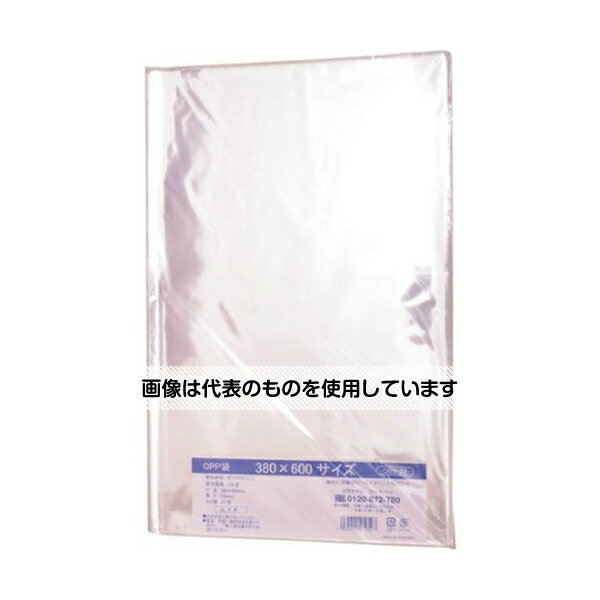 【アズワン AS ONE】 ●透明度が高く、パリッとした質感で防水性・防汚性に優れます。 ●透明なので中身が美しく見えます。 ●雑貨・パンフレット・書類・DM・プレゼントのラッピング、陳列、保管用に。 商品の仕様 ●色：透明 ●シールなし ...