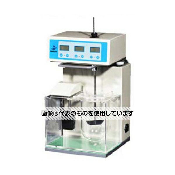 【アズワン AS ONE】 ●FDA認証工場製造 ●日本薬局方製剤試験法／6.10溶出試験法に準拠 ●一列に並んだ1本の容器と1本のポール ●ヘッド部の手動の返し操作がスムーズかつフレキシブルに行えます ●バスケットユニットとパドルユニット...