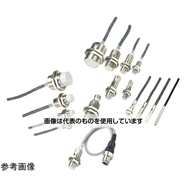 【アズワン AS ONE】 商品の仕様 ●検出距離(mm)：30 ●シールド有無：なし ●動作モード：ノーマルオープン ●ボディサイズ：ロングボディ ●コード長さ：2m 【※ご注意ください】商品は代表の画像を使用しています。