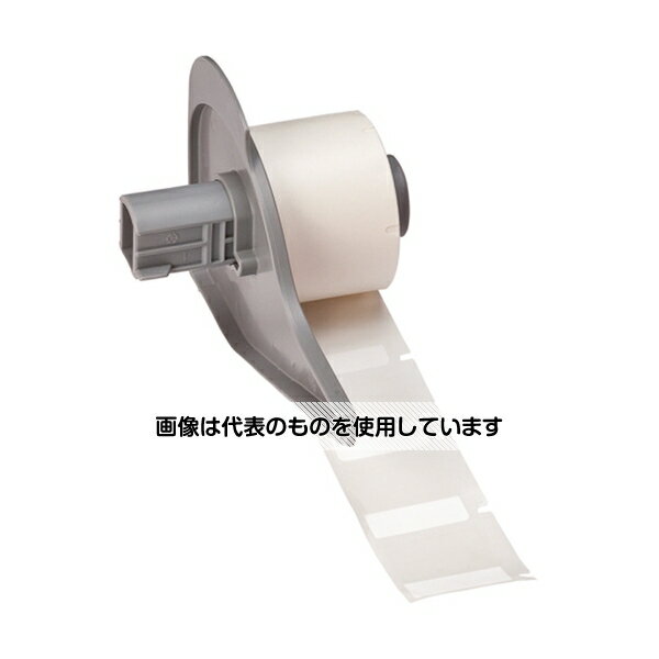 【アズワン AS ONE】 ●プリンターBMP71にご使用いただけます。 ●細いストローにご使用でき、液体窒素の凍結保存にも最適。印字面をラミネートするので耐溶剤性や耐擦過性に優れております。 商品の仕様 ●ラベル種類：B-642 ●ラベル...