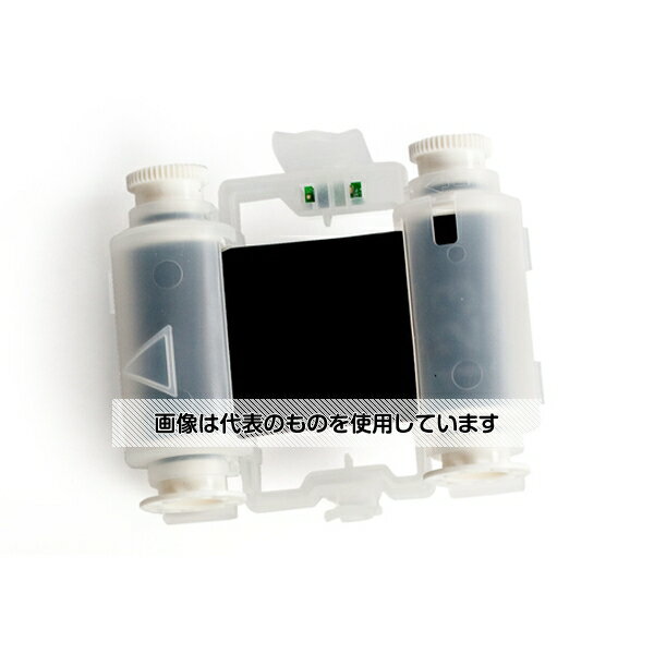【アズワン AS ONE】 ●プリンターBMP71用インクリボン ●ラベルB-423やB-430に使用可能 商品の仕様 ●長さ45.72M／巻 【※ご注意ください】商品は代表の画像を使用しています。