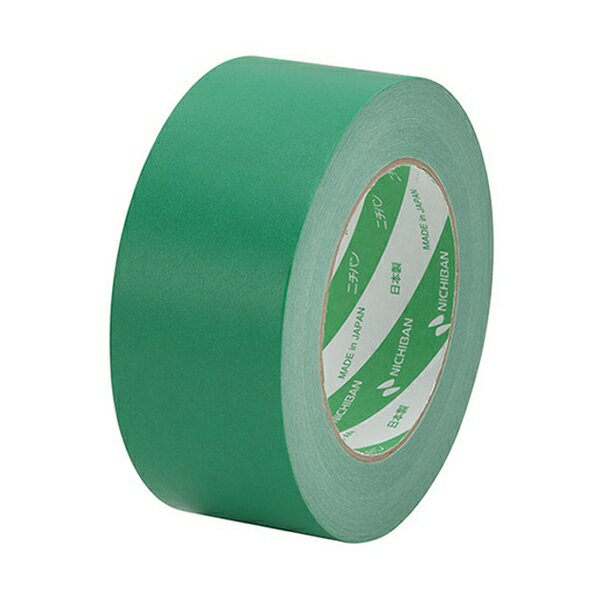 商品の特徴 ニチバン 321WC3-50 ハイクラフトテープ 321WC 緑 50×50 油性インクで文字が書け、梱包物の仕分けに便利。 製品仕様 ●寸法：幅50mm×長50m ●テープ厚：0．14mm ●材質：基材＝クラフト紙，粘着剤＝ゴ...