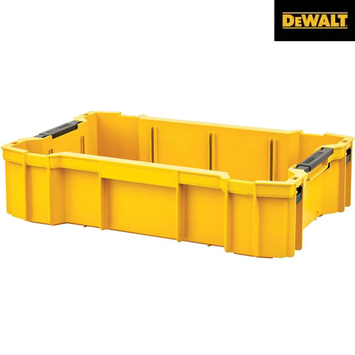 商品の特徴 DEWALT(デウォルト) DWST83408-1 タフシステム2.0 トレー（大） ●スタッキングも可能 ●スペース効率に優れたトレー ●ボックス内の整理整頓に 製品仕様 ●サイズ：外径/幅470×奥行310×高さ115mm ...