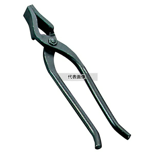 商品の特徴 ●パーカーライジング素材で塗りつけ 製品仕様 ●英語商品名:EBM Iron Pincers for Pincers Pan Black ●商品ブランドシリーズ:EBM ●品名情報分解1 物:ヤットコ鋏 ●品名情報分解2 色:黒...