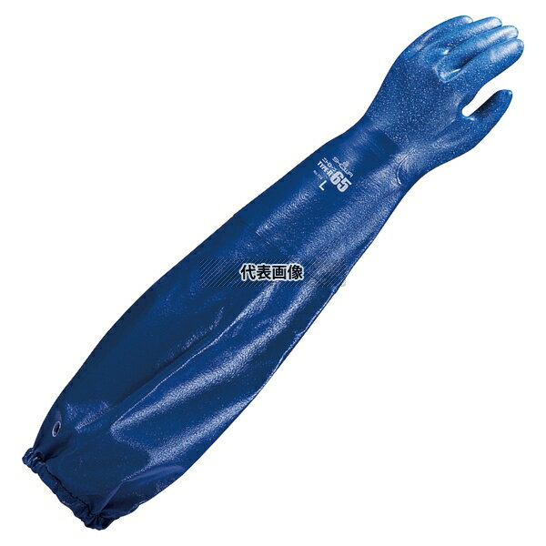 商品の特徴 ●肩口まで継ぎ目のない一体型で腕全体を保護します。 ●縫い目の位置を考慮した設計により摩耗を軽減しています。 ●厚み：約1.0mm 製品仕様 ●型番:No.774 ●商品ブランドシリーズ:ショーワ ●品名情報分解1 物:手袋 ●...
