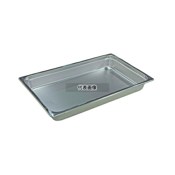 商品の特徴 本間製作所 18-8(ステンレス) ホテルパン 1/1 65mm S2112 8.6L 531×326mm ホテルパン No.0327210 ●スタッキングの際にはまりこまない！耐久性を保つ段の形状を研究開発！アンチジャム機能が...