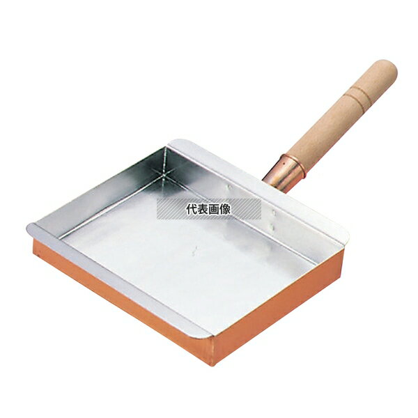 商品の特徴 丸新銅器 銅 玉子焼(卵焼き) 名古屋型 18cm 225×227mm 玉子焼き器 No.0499600 ●内側は錫引き加工をしてあります。 製品仕様 ●英語商品名:EBM Copper Omelette Pan Nagoya ...