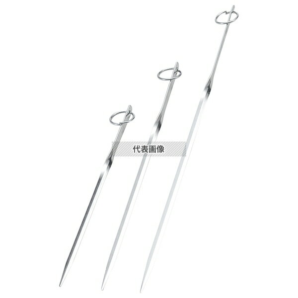 商品の特徴 18-8(ステンレス) プロセット TS-39 製品仕様 ●型番:TS-39 ●商品ブランドシリーズ:星三製作所 ●品名情報分解1 物:串 ●外寸:240/ ●重量:10g ●材質:18-8(ステンレス)/ JANコード：495...