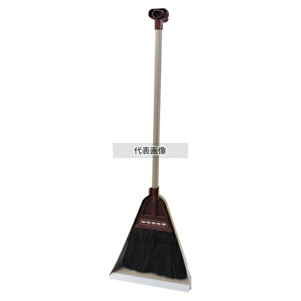 商品の特徴 名匠 チリトーレ 605 ほうき&ちりとりセット ●ホーキとチリトリがセットできます。ホーキがフタになるのでゴミを隠して収納する事ができます。 製品仕様 ●型番:名匠605 ●英語商品名:Dustpan Master Chiri...