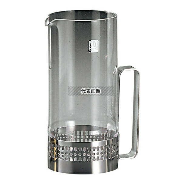 商品の特徴 ガラス ウォーターピッチャー No.3028 (W) 製品仕様 ●型番:No.3028(W) ●商品ブランドシリーズ:エムタカ ●品名情報分解1 物:ピッチャー ●外寸:110×82×H175/ ●容量:0.65L ●材質:ガラ...