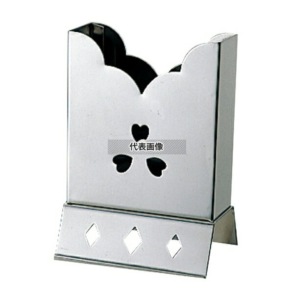 商品の特徴 NS 18-8(ステンレス) 角 ナフキン立 製品仕様 ●商品ブランドシリーズ:NS ●品名情報分解1 物:ナフキン立て ●外寸:94×68×H135/ ●材質:18-8(ステンレス)/ JANコード：4562146951913