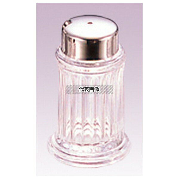 商品の特徴 80S 塩入れ スキ ガラス製 製品仕様 ●型番:80S ●商品ブランドシリーズ:二ノ宮クリスタル ●品名情報分解1 物:塩入れ ●外寸:φ45×H74/ ●容量:40ml ●材質:ガラス/18-8ステンレス JANコード：45...