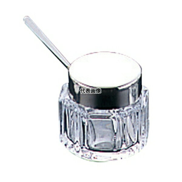 商品の特徴 からし入れ No.306 ガラス製 製品仕様 ●型番:No.306 ●英語商品名:Glass Mustard Pot No.396 ●商品ブランドシリーズ:エムタカ ●品名情報分解1 物:からし入れ ●外寸:φ46×H42/ ●...