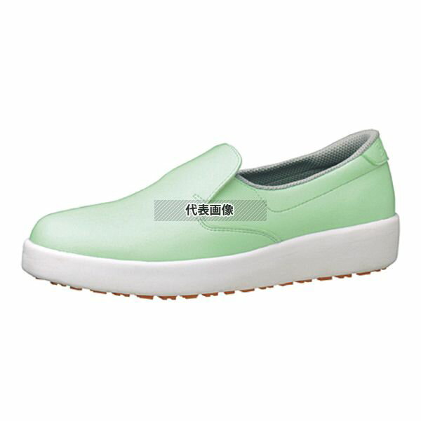 商品の特徴 ミドリ安全 スニーカー ハイグリップ H-700N グリーン 26cm ●ハイグリップは水や油、ワックスや洗剤で足もとが不安定になる仕事のために開発された作業靴です。 ●軽量で衝撃吸収性に優れたEVAをミッドソールで疲労軽減にも...