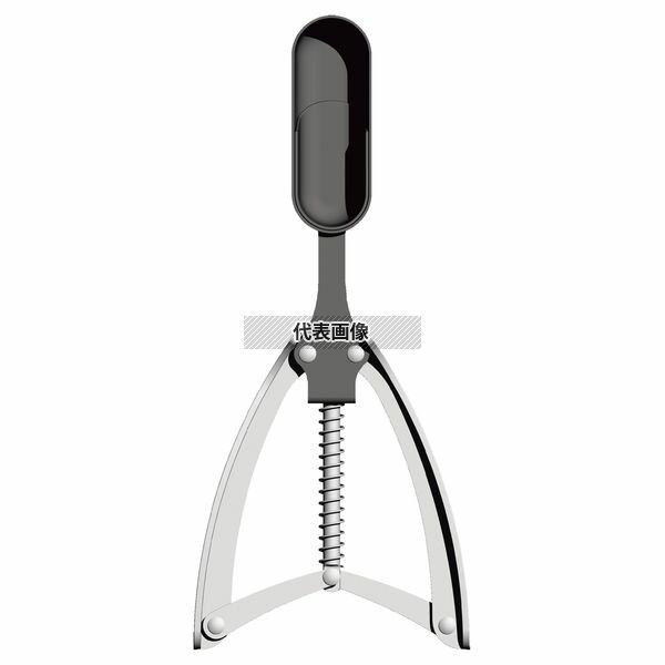 商品の特徴 18-8(ステンレス) すしトング GT-001-01 ●縦型にプレスする構造で職人に近いシャリを再現 ●外側はしっかり、中はふわっと仕上ります。 ●衛生面にこだわった安心・安全なオールステンレス製 ●出来上がり寸法：約50×2...