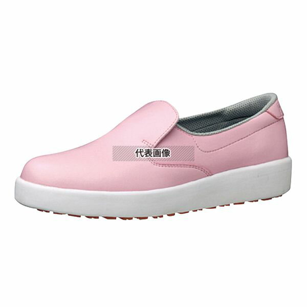商品の特徴 ミドリ安全 スニーカー ハイグリップ H-700N ピンク 22cm ●ハイグリップは水や油、ワックスや洗剤で足もとが不安定になる仕事のために開発された作業靴です。 ●軽量で衝撃吸収性に優れたEVAをミッドソールで疲労軽減にも貢...