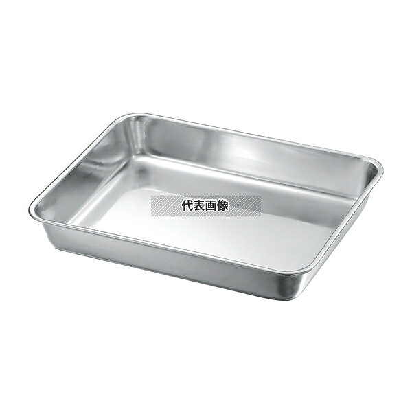 商品の特徴 K 19-0 角バット 10枚取 ●SUS304(18-8)と同等の耐食性 製品仕様 ●商品ブランドシリーズ:本間製作所 ●品名情報分解1 物:バット ●外寸:350×270×H60/ ●内寸:底：292×210/ ●重量:64...