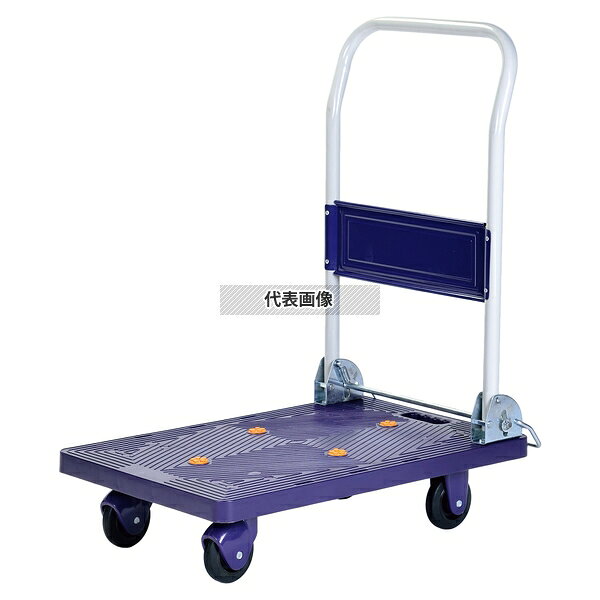 商品の特徴 自立式静カナ樹脂台車150 BJC-150TS ●最大積載荷重：150kg ●キャスター：自在×2・固定×2 ●自立出来るので、スペースを取りません。 ●静音で軽い力で動きます。 製品仕様 ●型番:BJC-150TS ●商品ブラ...