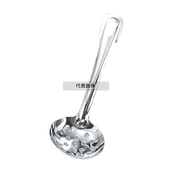 商品の特徴 18-0(ステンレス) 穴明 杓子 7.0cm 共柄 (カギ無) 小小 製品仕様 ●英語商品名:Stainless-Steel Ladle (Perforated) and Handle 7.0cm ●商品ブランドシリーズ:江部...