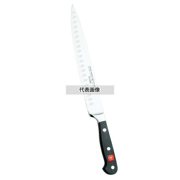 商品の特徴 ヴォストフ クラシック カービングナイフ 4524 23cm 1030100823 ●両刃 製品仕様 ●型番:4524 1030100823 ●英語商品名:Wusthof Classic Carving Knife 4524 2...