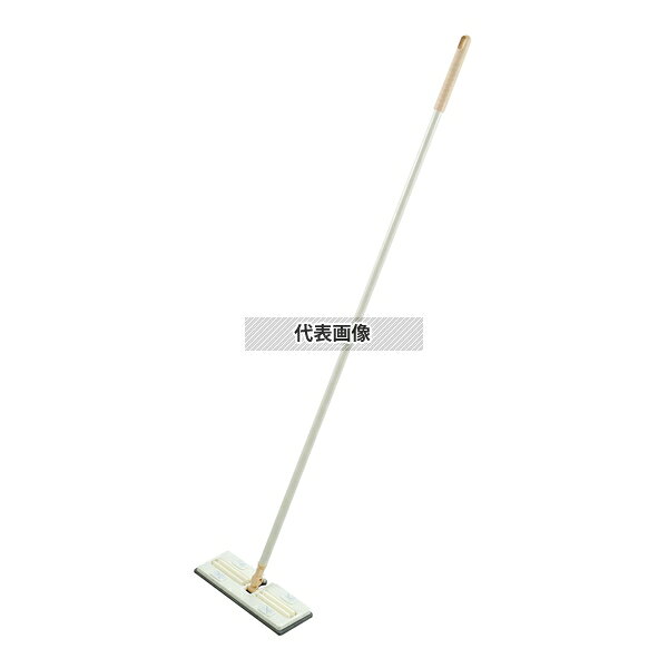 商品の特徴 極メテワイパーL (ワックス用モップ) AZ393 ●床掃除のから拭き、ワックスがけ、ワックスはがし、使い捨てタイプのシートに使えます。 製品仕様 ●型番:AZ393 ●商品ブランドシリーズ:アズマ工業 ●品名情報分解1 物:ワ...