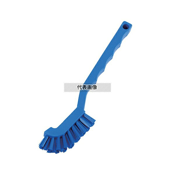 商品の特徴 HPユーティリティブラシ ミディアム ブルー 55069 ●ブラシボディには頑丈なポリプロピレンを使用してあり、破損による異物混入のリスクを軽減 ●毛の根元をしっかりと留金で留めてあり、毛抜けによる異物混入のリスクを軽減 ●毛の...