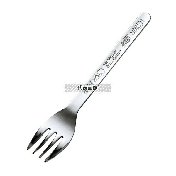 商品の特徴 18-10(ステンレス) ピーターラビット PFシリーズ ランチフォーク 製品仕様 ●商品ブランドシリーズ:ピーターラビット ●品名情報分解1 物:フォーク ●外寸:158/ ●材質:18-10ステンレス/ JANコード：499...