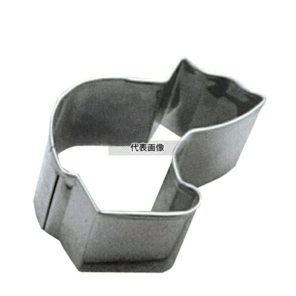 商品の特徴 18-8(ステンレス) 動物抜型 クマ No.1289 製品仕様 ●型番:No.1289 ●商品ブランドシリーズ:タイガークラウン(TIGERCROWN) ●品名情報分解1 物:抜き型 ●外寸:35×45×H43/ ●材質:18...