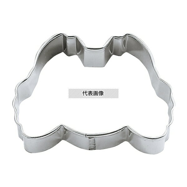 商品の特徴 18-8(ステンレス) 動物抜型 カニ No.1073 製品仕様 ●型番:No.1073 ●商品ブランドシリーズ:タイガークラウン(TIGERCROWN) ●品名情報分解1 物:抜き型 ●外寸:57×81×H24/ ●材質:18...