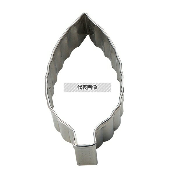 商品の特徴 18-8(ステンレス) 抜型 木ノ葉 小 No.1302 製品仕様 ●型番:No.1302 ●商品ブランドシリーズ:タイガークラウン(TIGERCROWN) ●品名情報分解1 物:抜き型 ●品名情報分解3サイズ:小 ●外寸:66...