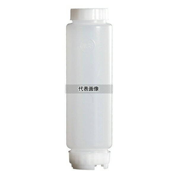 商品の特徴 FIFO (フィフォ) ボトル ディスペンサー 16oz 緑 (少量) ●多めに出したい時や、タルタルのような固形物が入ったソース向き。 ●ディスペンサーの口部分がシリコンになっているため、液だれしません。 ●通常保管時は、口部...