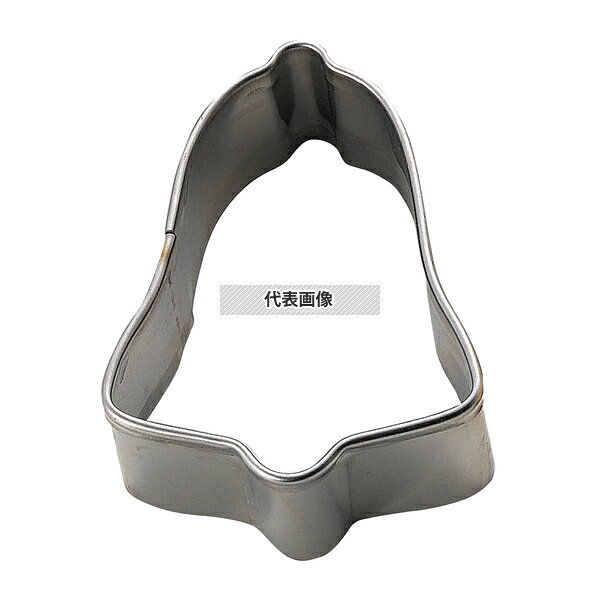 商品の特徴 18-8(ステンレス) 抜型 ベル No.1078 製品仕様 ●型番:No.1078 ●商品ブランドシリーズ:タイガークラウン(TIGERCROWN) ●品名情報分解1 物:抜き型 ●外寸:59×43×H24/ ●材質:18-8...