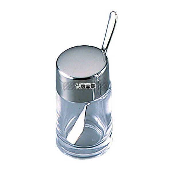 商品の特徴 #800 からし入れ ガラス製 製品仕様 ●商品ブランドシリーズ:#800 ●品名情報分解1 物:からし入れ ●外寸:φ38×65/ ●容量:20ml ●材質:18-8(ステンレス)/ガラス JANコード：4580157482646