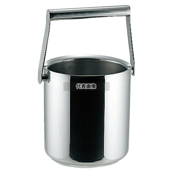 商品の特徴 18-8(ステンレス) N型 アイスペール 二重構造 ●二重構造です。 製品仕様 ●商品ブランドシリーズ:江部松商事 ●品名情報分解1 物:アイスペール ●外寸:φ120×H125/ ●容量:1L ●材質:18-8(ステンレス)...