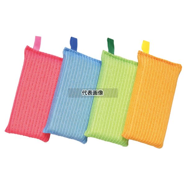 商品の特徴 ニューカラークリーナー 小 グリーン 製品仕様 ●品名情報分解1 物:スポンジ ●品名情報分解2 色:グリーン ●品名情報分解3サイズ:小 ●外寸:135×65×H20/ ●材質:ポリエステル/ウレタンスポンジ JANコード：4...
