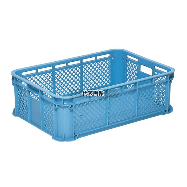商品の特徴 サンコー サンテナー B#42 BL PE製 製品仕様 ●型番:B#42 ●商品ブランドシリーズ:三甲 ●品名情報分解1 物:コンテナー ●外寸:619×429×H195/ ●内寸:581×391×H190/ ●重量:1.78k...