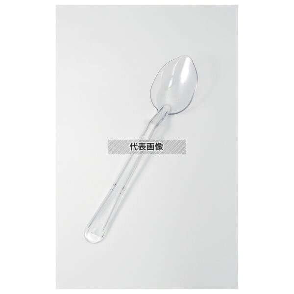 商品の特徴 カーライル サービススプーン 13インチ 穴無 N4420 (07) クリア 製品仕様 ●型番:N4420 ●英語商品名:Carlisle Solid Serving Spoon 13inch N4420 (07) clear ...