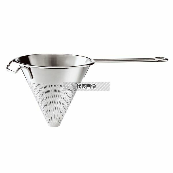 商品の特徴 ROSLE(レズレー)18-10 スープ漉シ 18cm 23218 製品仕様 ●型番:23218 ●英語商品名:Rosle Stainless-Steel Conical Strainer 18cm 23218 ●商品ブランドシ...