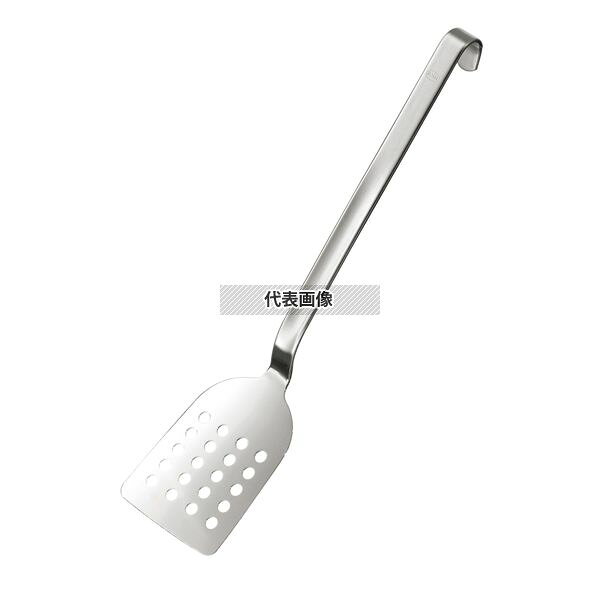 商品の特徴 ROSLE(レズレー)18-10 穴明パンケーキターナー 10071 製品仕様 ●型番:10071 ●英語商品名:Rosle Stainless-Steel Hook Turning Slice perforated 10071...