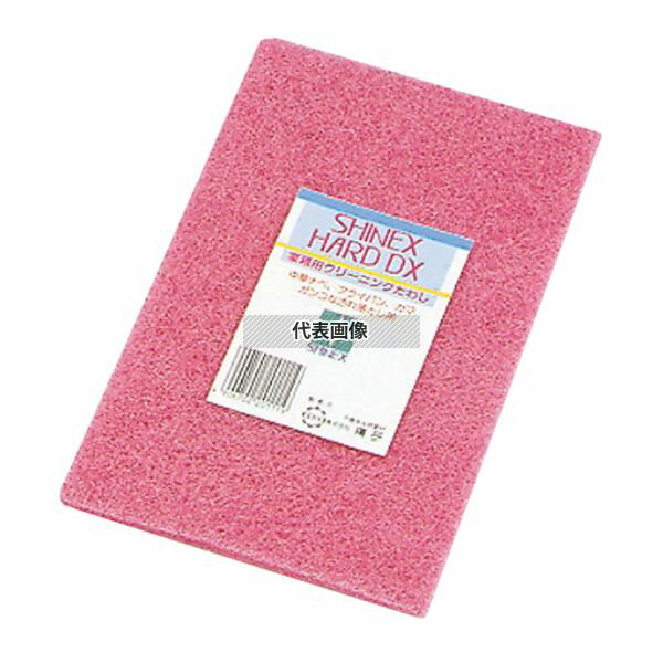 商品の特徴 3067シャイネックス スポンジたわし シートハードDX ●鍋・??・フライパン等の汚れ落とし用 製品仕様 ●型番:3067 ●商品ブランドシリーズ:シャイネックス ●品名情報分解1 物:たわし ●外寸:230×150/ ●材質...