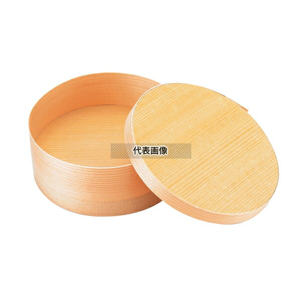 商品の特徴 経木ワッパ (10入) 5643 丸14 φ140 製品仕様 ●型番:5643 ●商品ブランドシリーズ:江部松商事 ●品名情報分解1 物:ワッパ ●外寸:φ140×H50/ ●材質:木/ JANコード：4548170110014