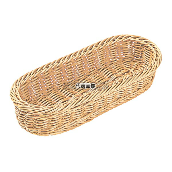 商品の特徴 PPラタン 小判型カトラリーバスケット アイボリー CB-007-IV ●洗えるバスケット！籐のような手編みのぬくもり、柔らかいのに丈夫なしっかり形状。生鮮、鮮魚、青果、精肉、ベーカリー等さまざまなシーンで活躍。 ●水洗いOKで...