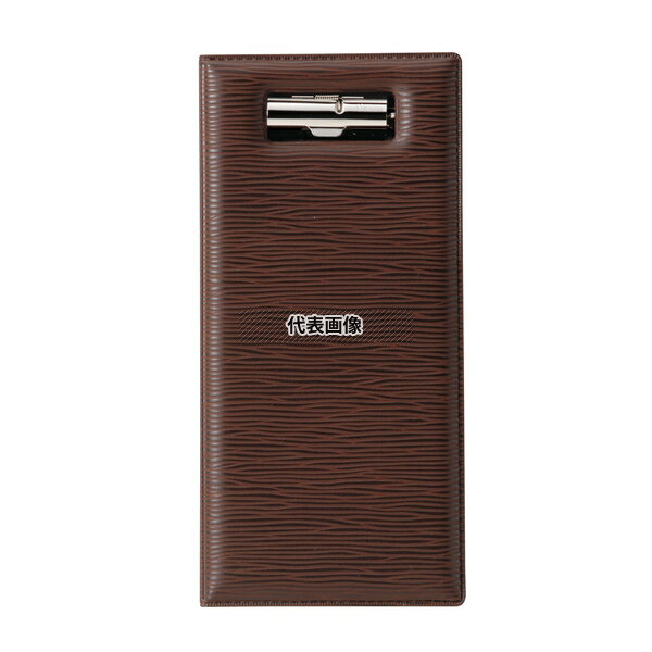 商品の特徴 エイム グルーブ伝票ホルダー BH-110 ブラウン ●右金具付・左ポケット付 製品仕様 ●型番:BH-110 ●商品ブランドシリーズ:えいむ ●品名情報分解1 物:ホルダー ●品名情報分解2 色:ブラウン ●外寸:115×23...