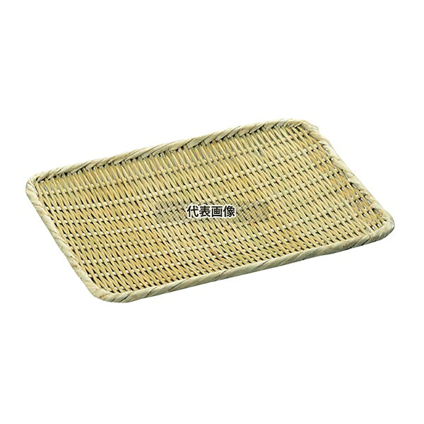 商品の特徴 竹 角盆ザル 7寸 (150×210) 製品仕様 ●英語商品名:Bamboo Square Strainer (150×210) ●商品ブランドシリーズ:江部松商事 ●品名情報分解1 物:ザル ●外寸:150×210/ ●内寸:...
