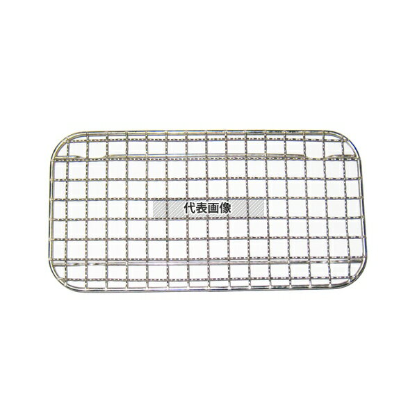 商品の特徴 18-8(ステンレス) ホテルパンクリンプアミ 1/4 30493 ●目の間隔：10mm 製品仕様 ●型番:30493 ●英語商品名:Stainless-Steel Crimp Wire Mesh for Hotel Pan 1...