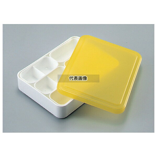 商品の特徴 PP製 検食容器 P-110 ●検食は、地域により、条例で定められた期間食材の保管が義務付けられております。最寄の保健所等で、ご確認下さい。 ●中子A：4個 ●中子B：2個 製品仕様 ●型番:P-110 ●商品ブランドシリーズ:...