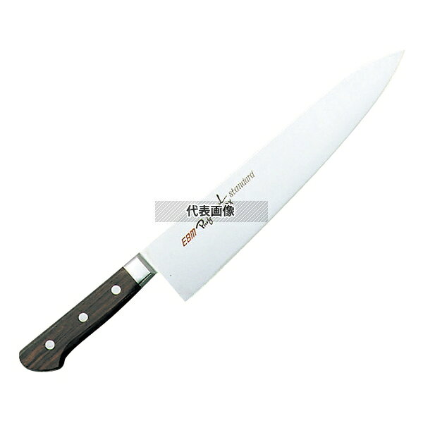商品の特徴 EBM(江部松) スタンダード・イノックス 牛刀 18cm ●ホテル＆レストランで好評をいただいているスペシャル・イノックスと同素材・同製法(ブレード)で作り上げた、プロ仕様のスタンダードラインです。 ●両刃 製品仕様 ●英語商...